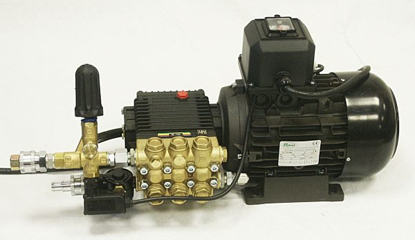 HEAVY DUTY MOTOR & PUMP (CUSTOMISABLE) PRESSURE WASHER – MP Repairs